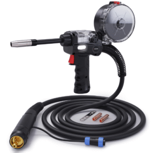 Spool Gun Aluminum Welding Settings: Mastering MIG Welding Techniques ...